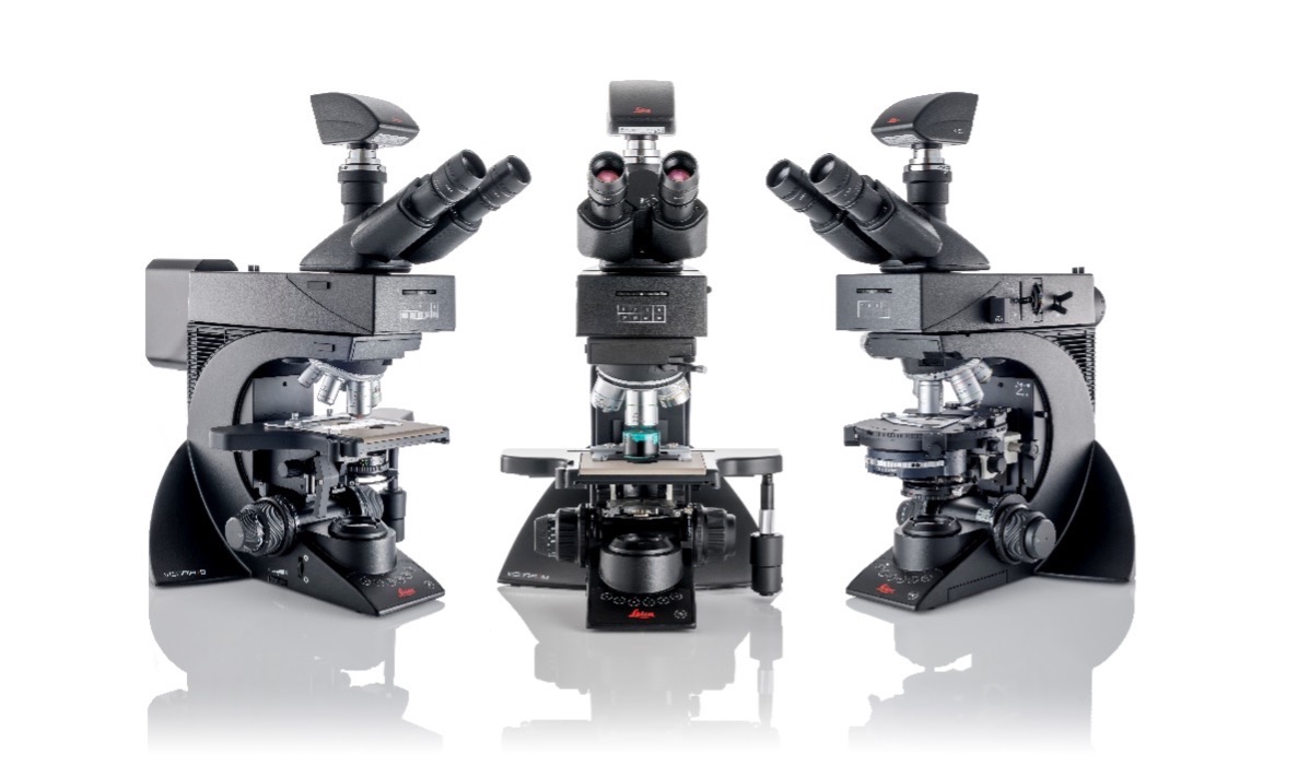 New upright microscopes for enhanced user efficiency and comfort